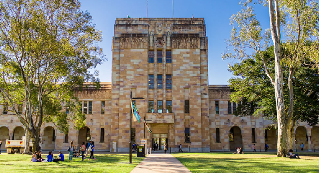 The University of Queensland Australia